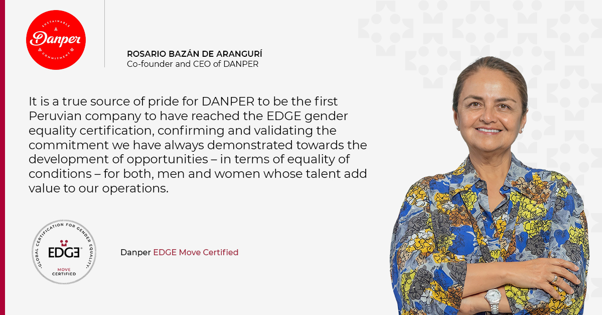 Danper Re-Certified at EDGE MOVE | EDGE Certification
