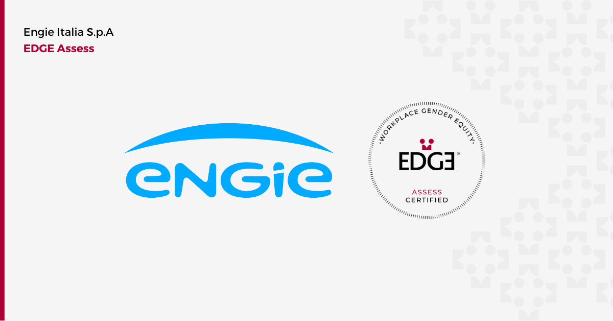 Engie Italia S.p.A attains EDGE Assess Certification - EDGE Certified ...