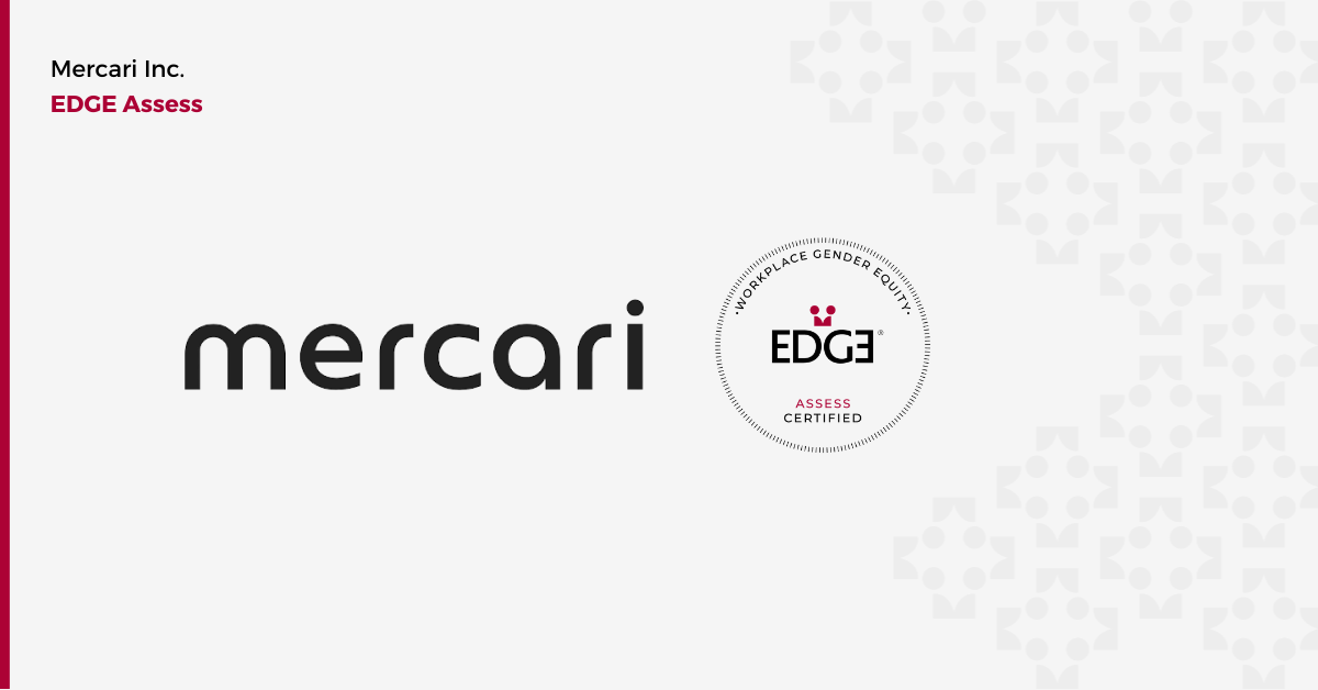 Mercari Inc. attains EDGE Assess Certification - EDGE Certified Foundation