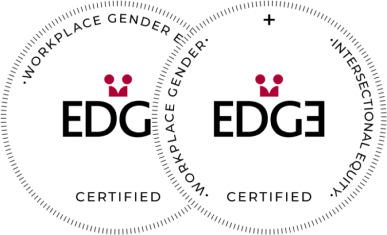 EDGE Certification | Achieve Workplace Gender Equity