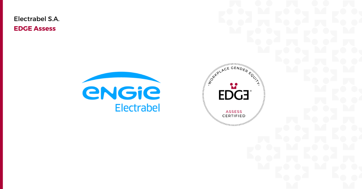 Electrabel S.A. attains EDGE Assess Certification - EDGE Certified ...