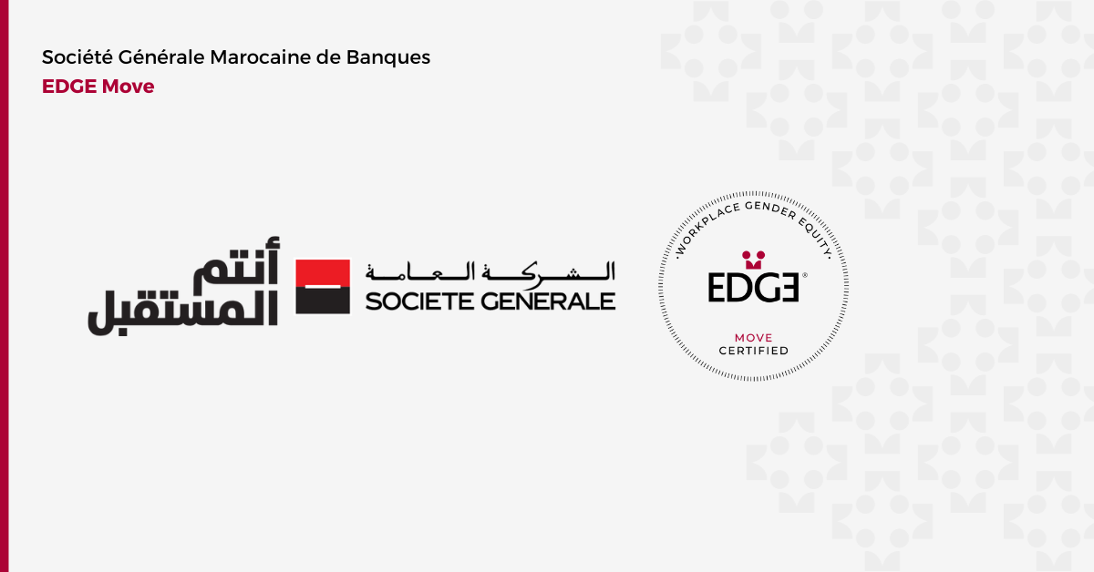 Société Générale Marocaine de Banques attains EDGE Move Certification ...