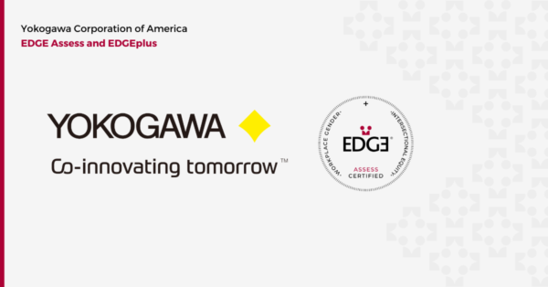 Yokogawa Corporation of America attains EDGE Assess and EDGEplus ...