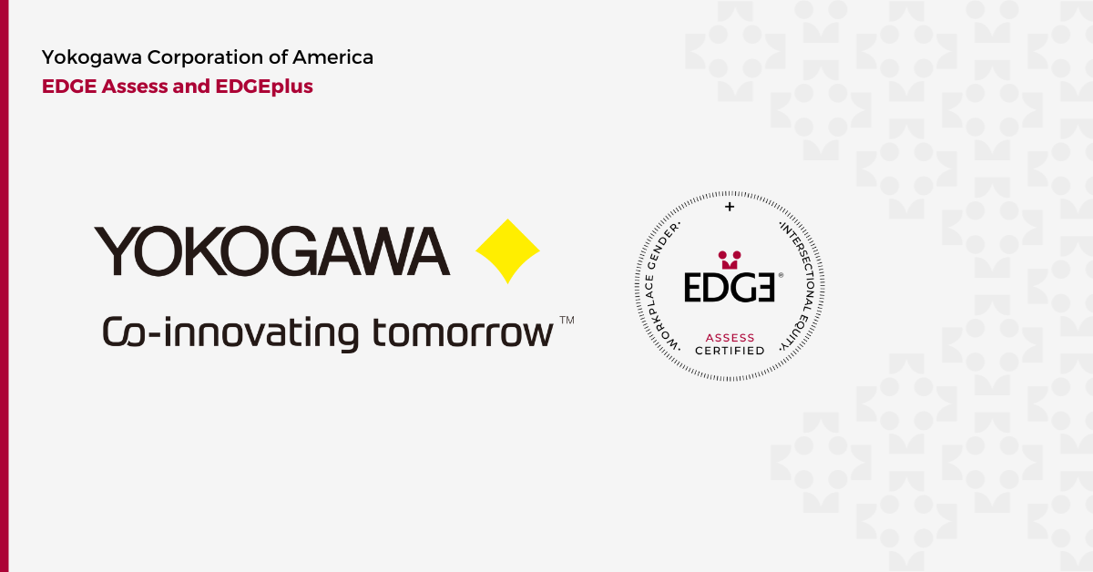 Yokogawa Corporation of America attains EDGE Assess and EDGEplus ...