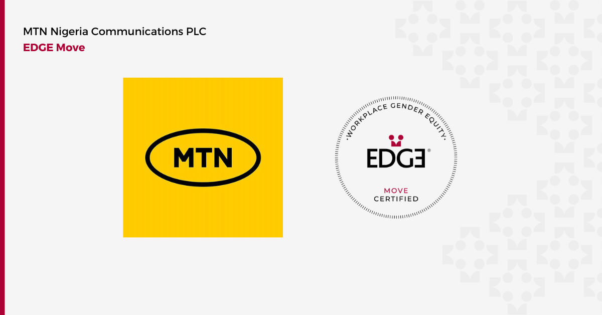 MTN Nigeria Communications PLC attains EDGE Move Certification - EDGE ...