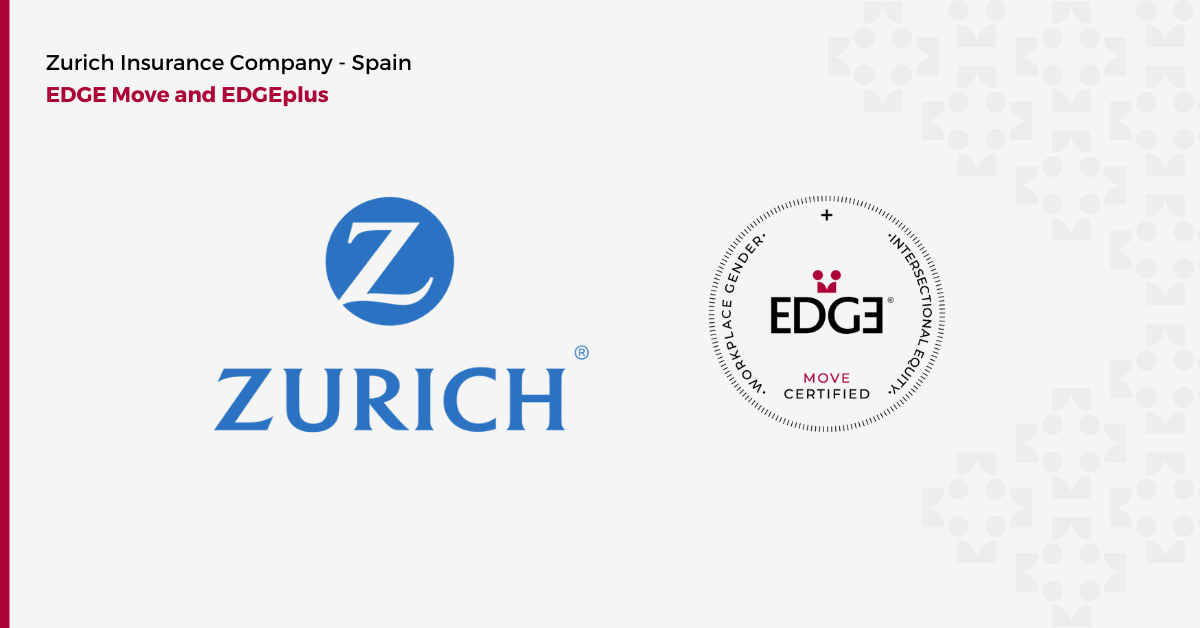 Zurich Insurance Spain EDGE Move Certified | EDGE Certified Foundation