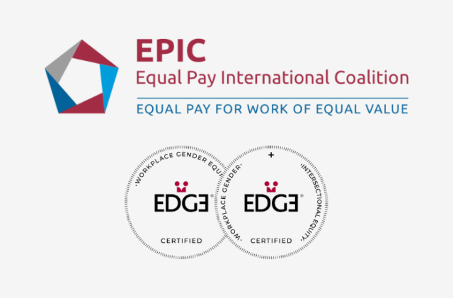 EDGE Certification | Achieve Workplace Gender and Intersectional Equity