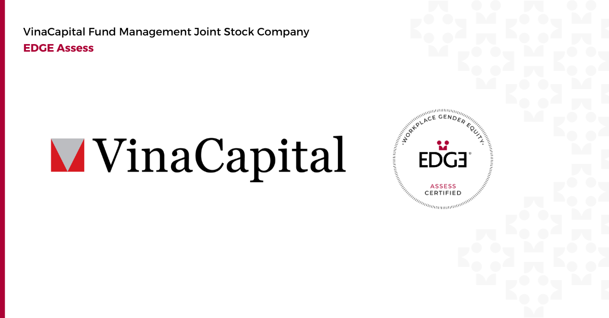 VinaCapital Fund Management Joint Stock Company attains EDGE Assess ...