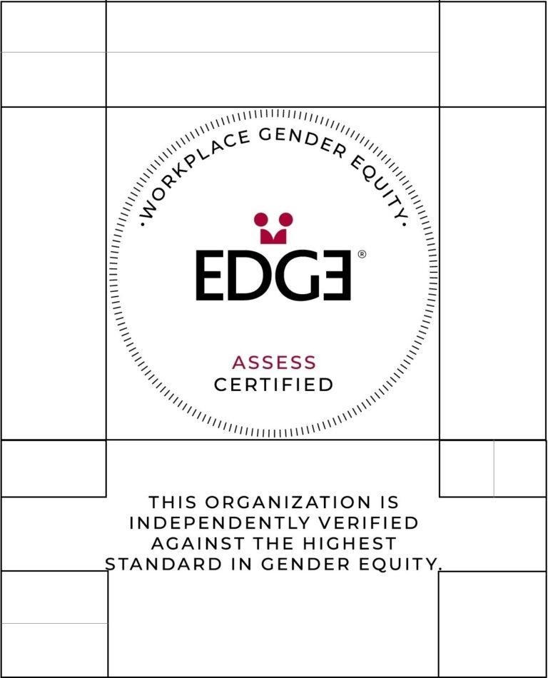Use the EDGE Certified Seals | EDGE Certification