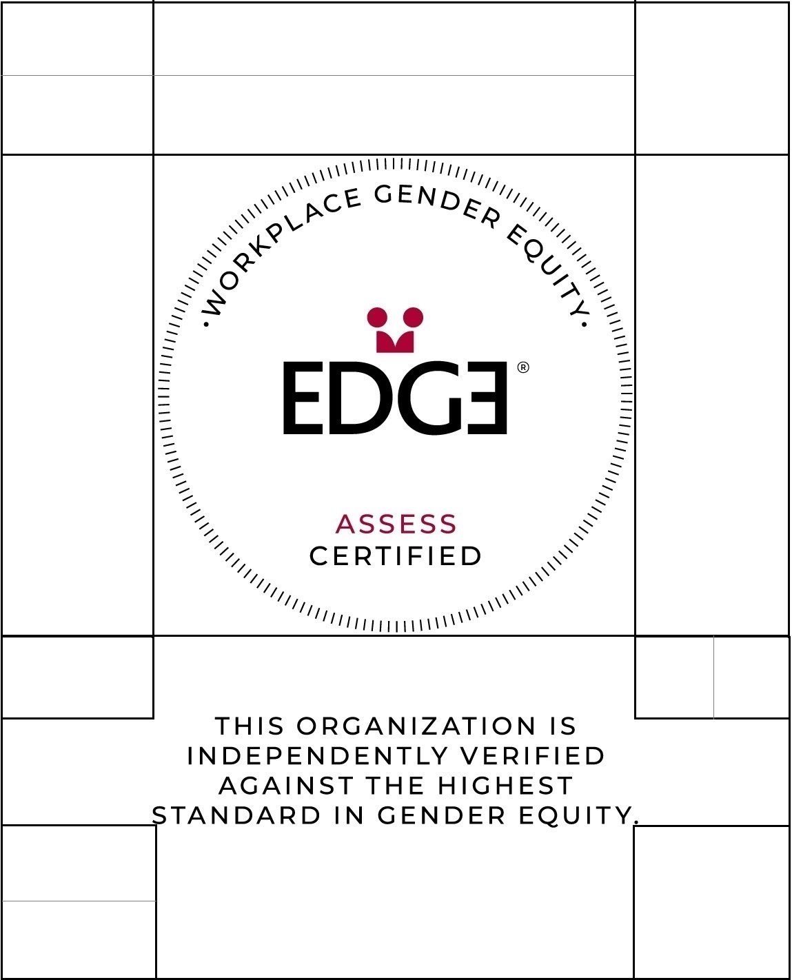 Use the EDGE Certified Seals | EDGE Certification