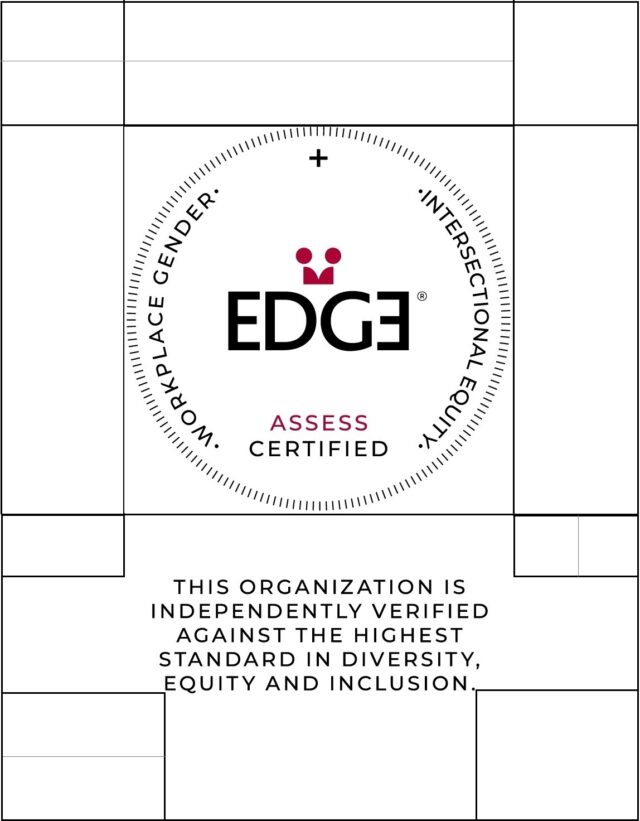 Use the EDGE Certified Seals | EDGE Certification