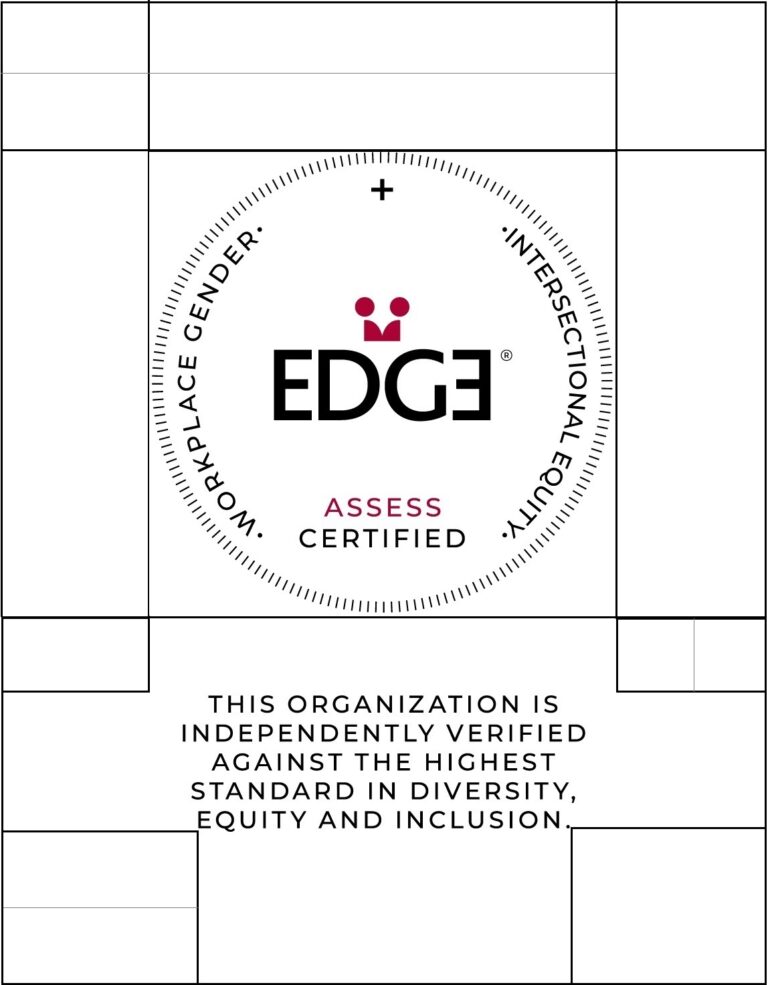 Use the EDGE Certified Seals | EDGE Certification