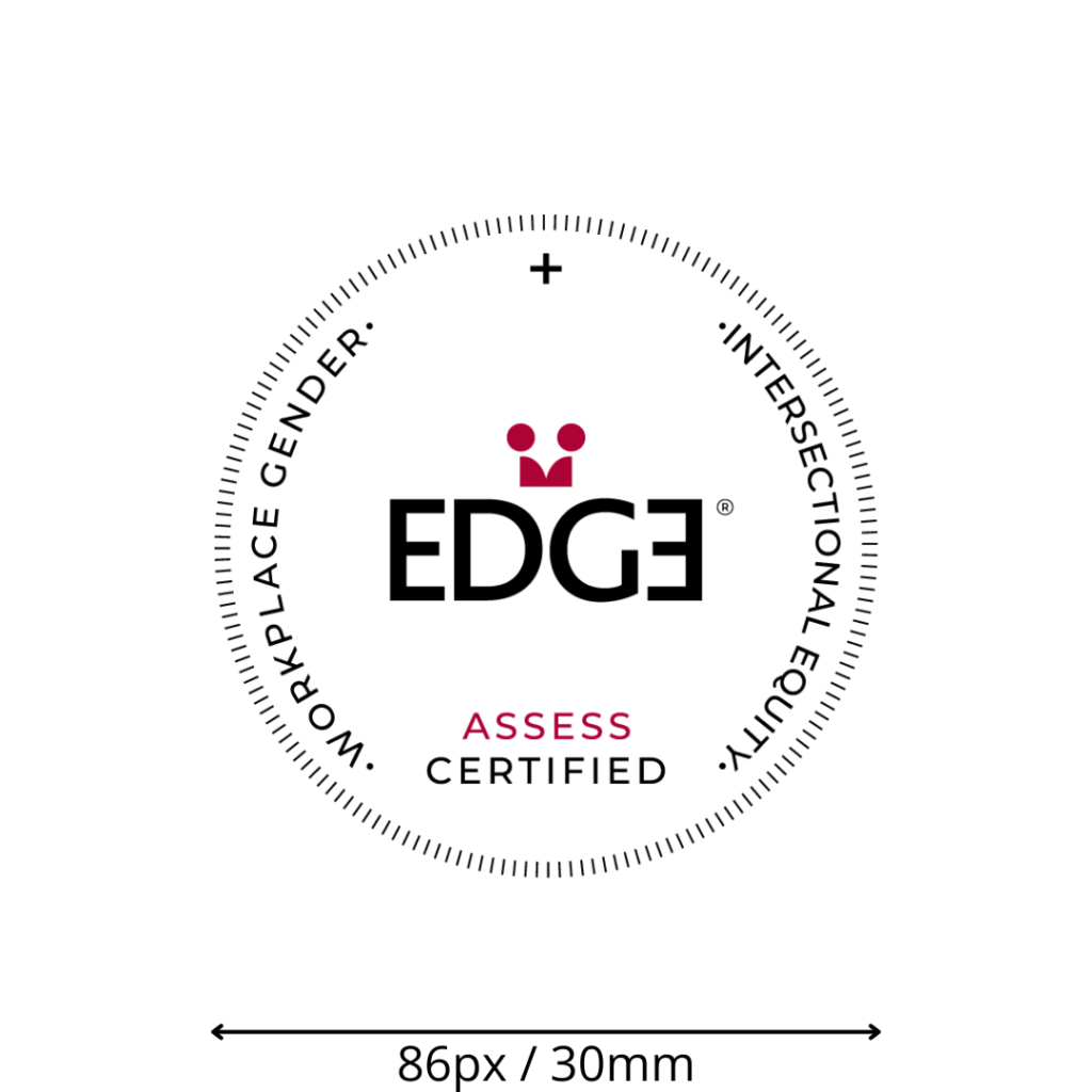 Use the EDGE Certified Seals | EDGE Certification