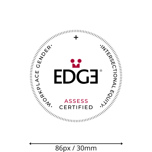 Use the EDGE Certified Seals | EDGE Certification
