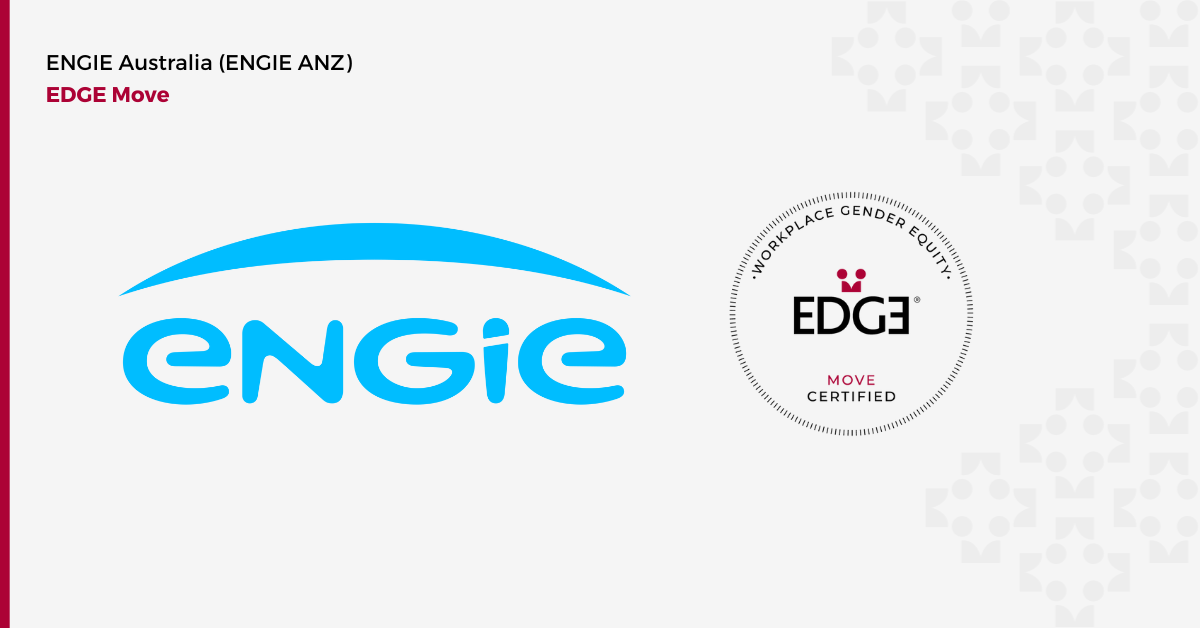 ENGIE Australia (ENGIE ANZ) attains EDGE Move Certification - EDGE ...