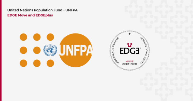 United Nations Population Fund - UNFPA attains EDGE Move ...