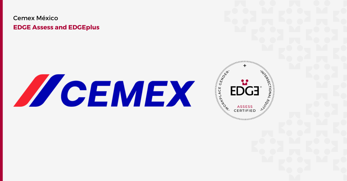 Cemex México attains EDGE Assess Certification and EDGEplus - EDGE ...