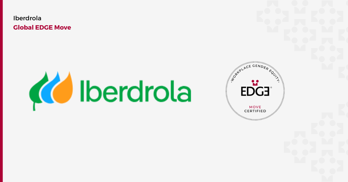 Iberdrola attains Global EDGE Move Certification - EDGE Certified ...