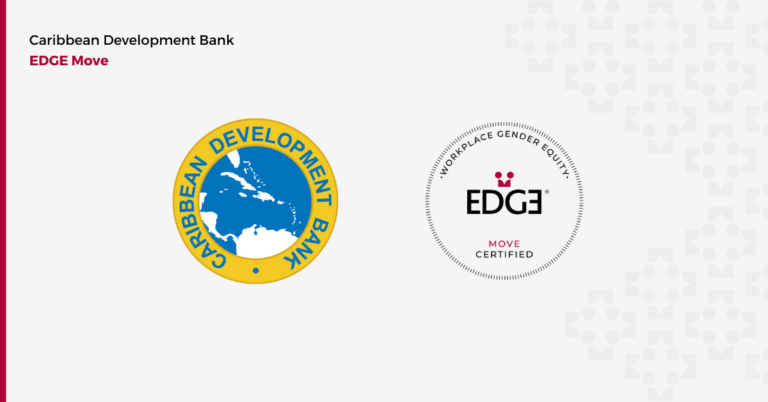 Caribbean Development Bank attains EDGE Move Recertification - EDGE ...