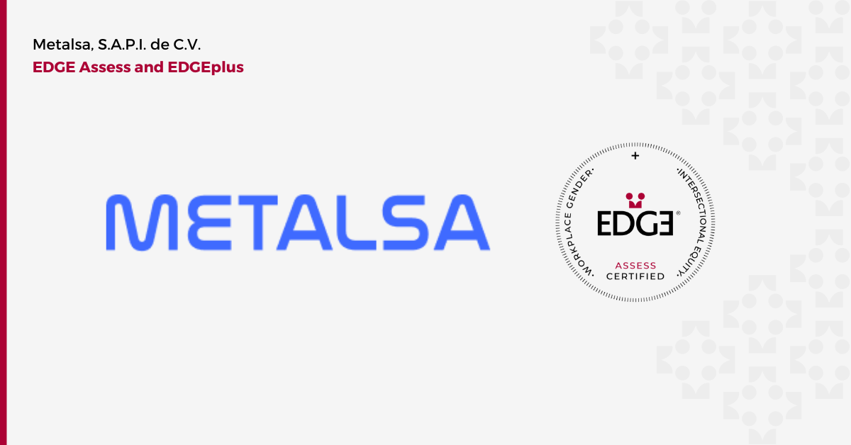 Metalsa, S.A.P.I. de C.V. attains EDGE Assess Certification and ...