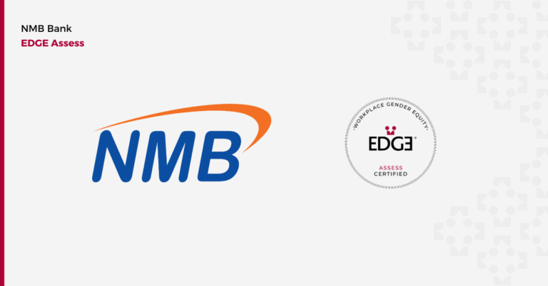 NMB Bank attains EDGE Assess Recertification - EDGE Certified Foundation