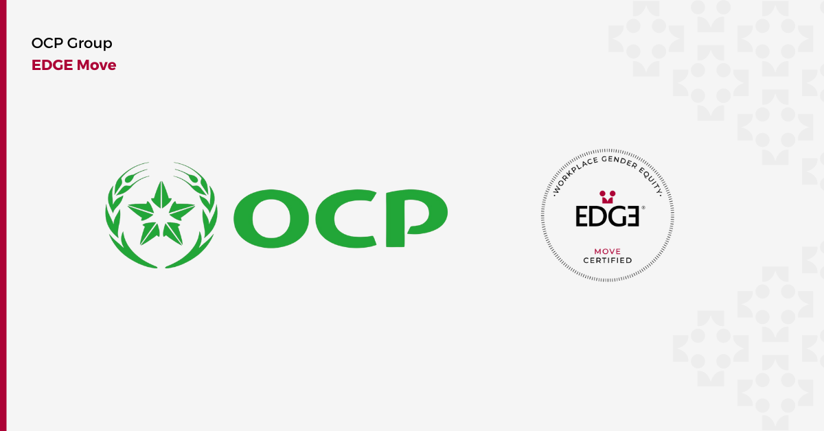 OCP Group attains EDGE Move Recertification - EDGE Certified Foundation