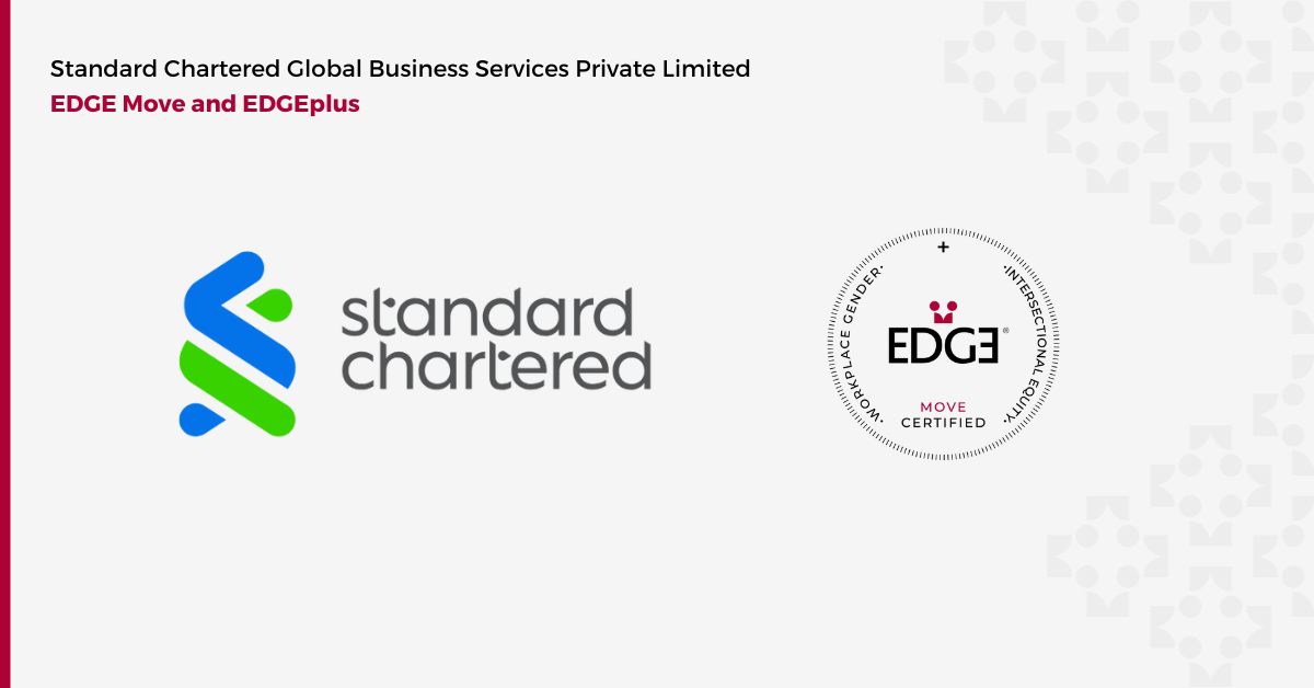Standard Chartered Global Business Services Private Limited attains ...