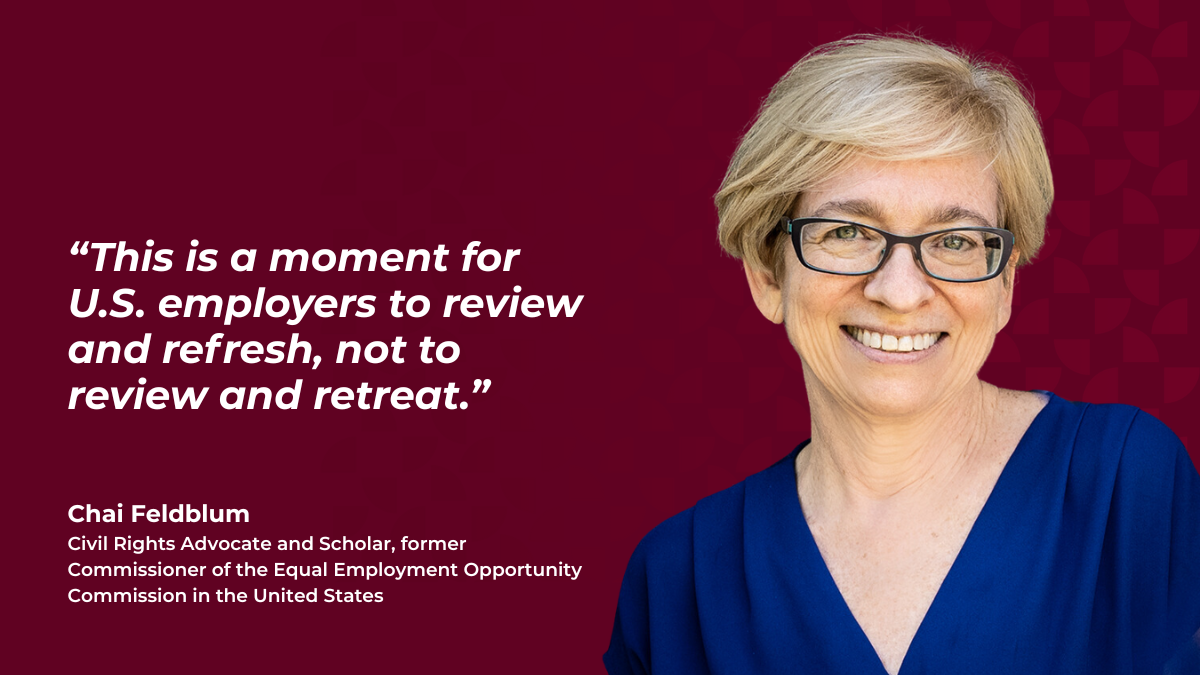 Navigating the Legal Realities of Workplace Fairness, a View from the U ...